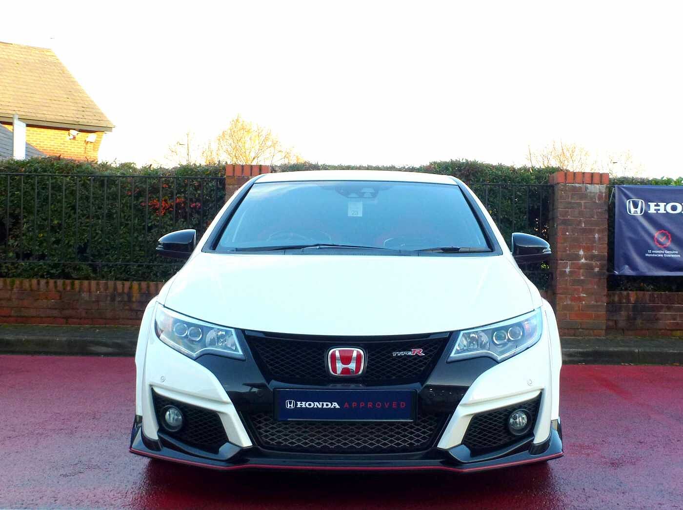 Used Honda Civic Type R Hatchback: Buy Approved Second-Hand Models