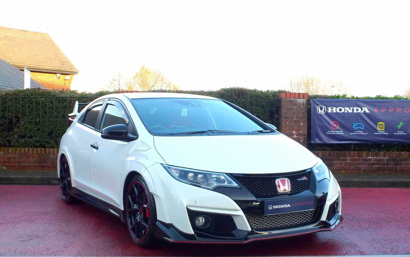 Used Honda Civic Type R Hatchback: Buy Approved Second-Hand Models