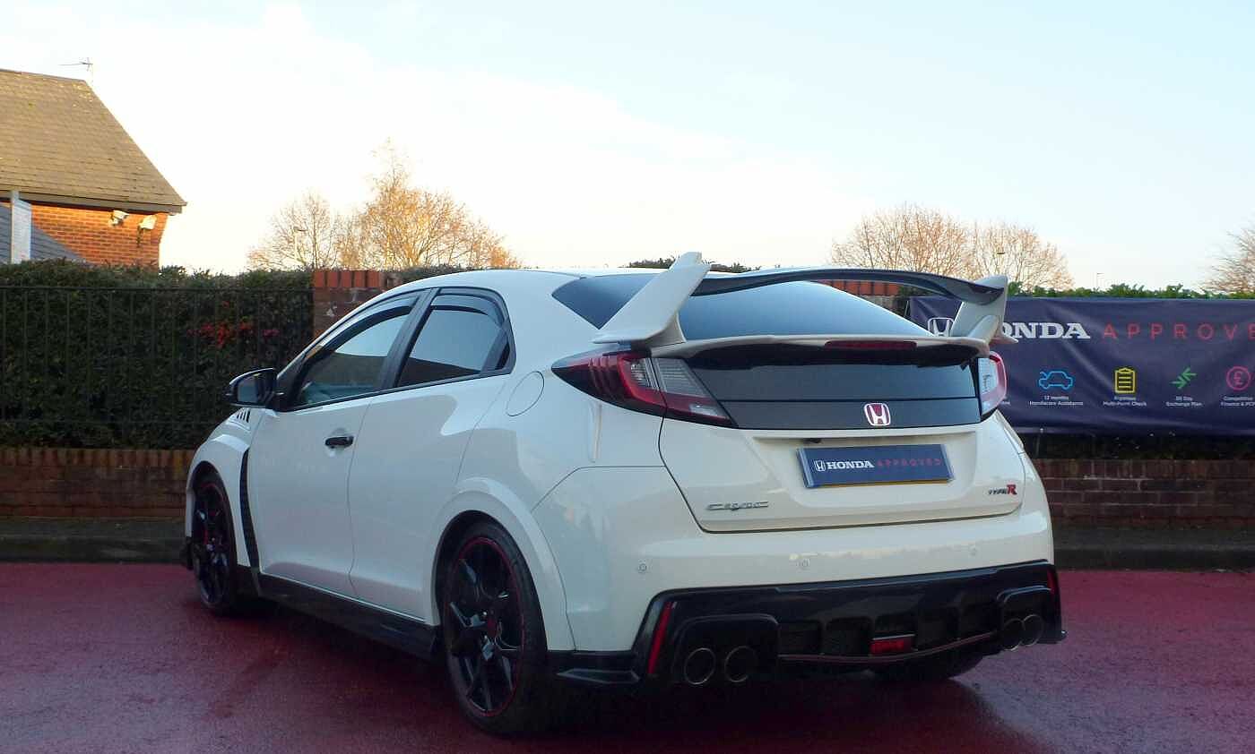 Used Honda Civic Type R Hatchback: Buy Approved Second-Hand Models