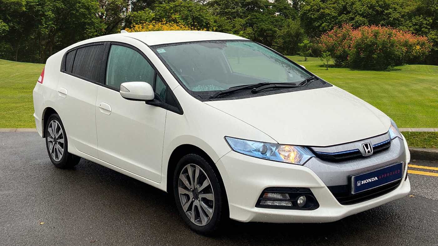 Used Honda Insight Electric Hybrid: Buy Approved Second-Hand Models Here