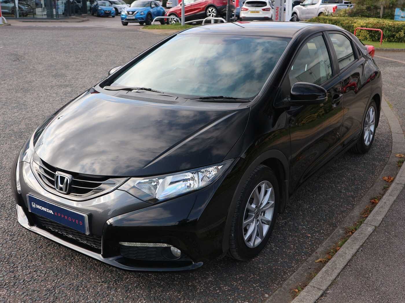 Used Honda Civic Hatchback: Buy Approved Second-Hand Models Here