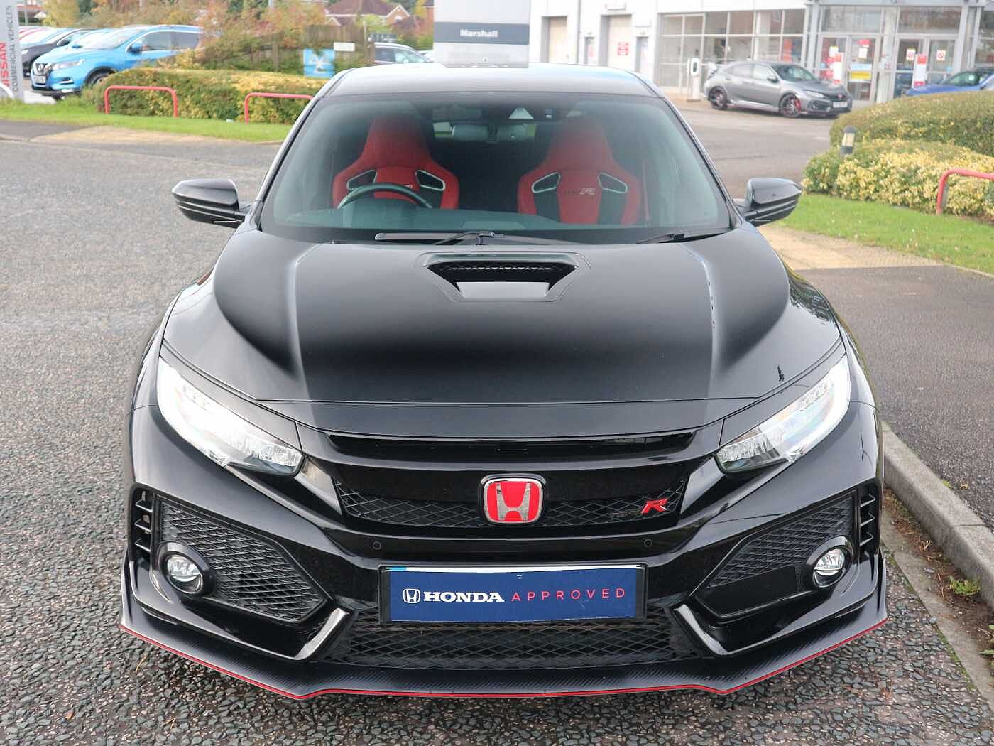 Used Honda Civic Type R Hatchback: Buy Approved Second-Hand Models
