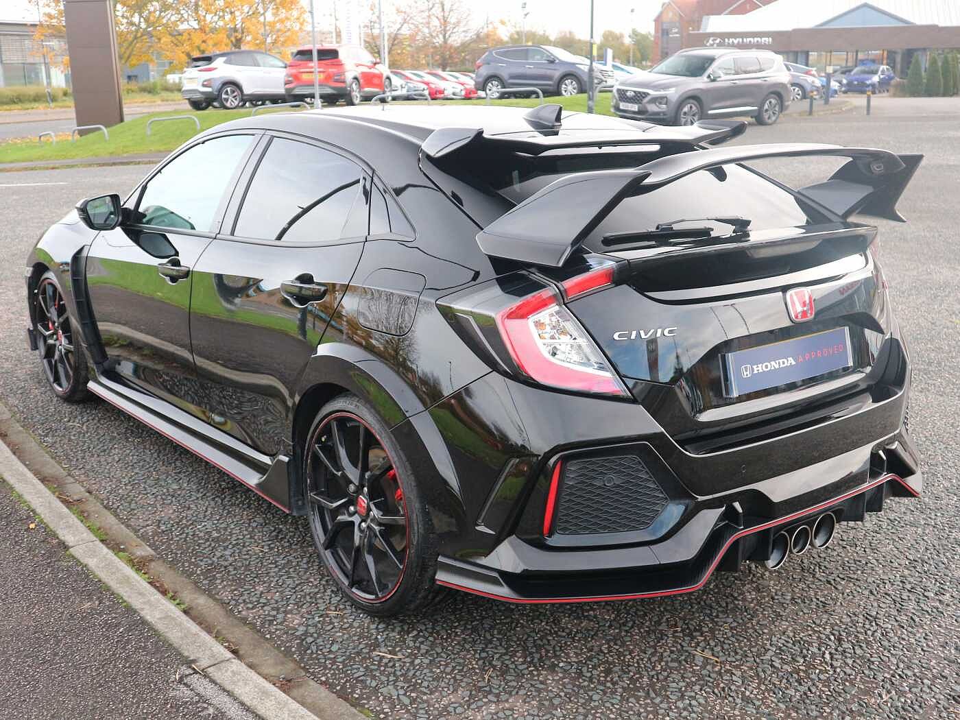 Used Honda Civic Type R Hatchback: Buy Approved Second-Hand Models