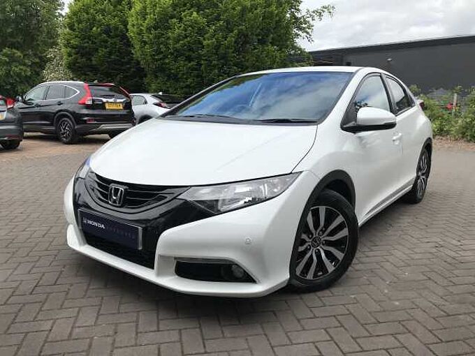 Used Honda Civic Hatchback: Buy Approved Second-Hand Models Here