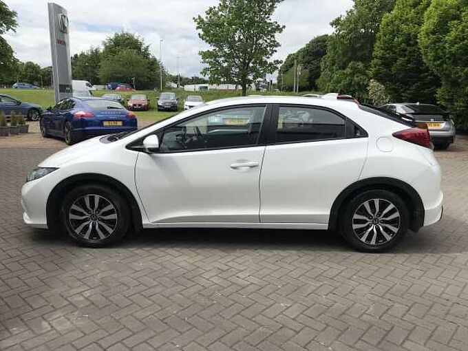 Used Honda Civic Hatchback: Buy Approved Second-Hand Models Here