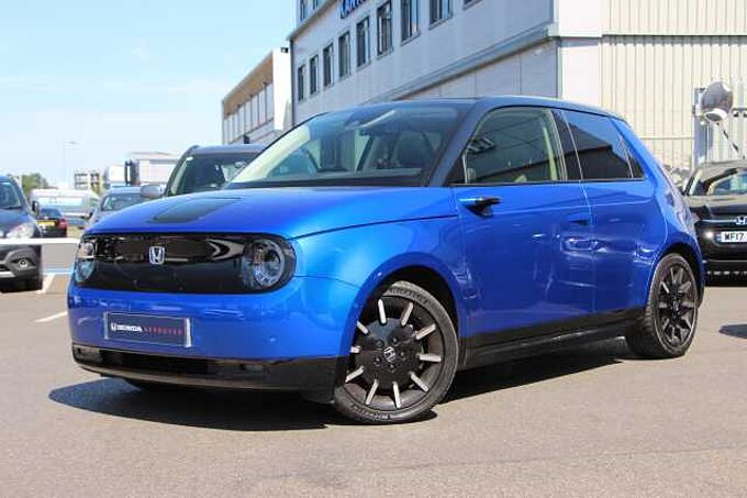 Used Honda e | Buy Approved Second-Hand Models Here