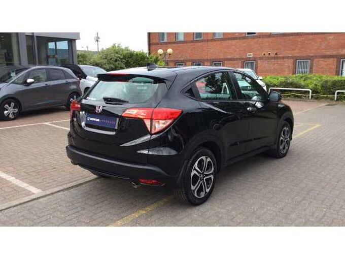 Used Honda HR-V Crossover: Buy Approved Second-Hand Models Here