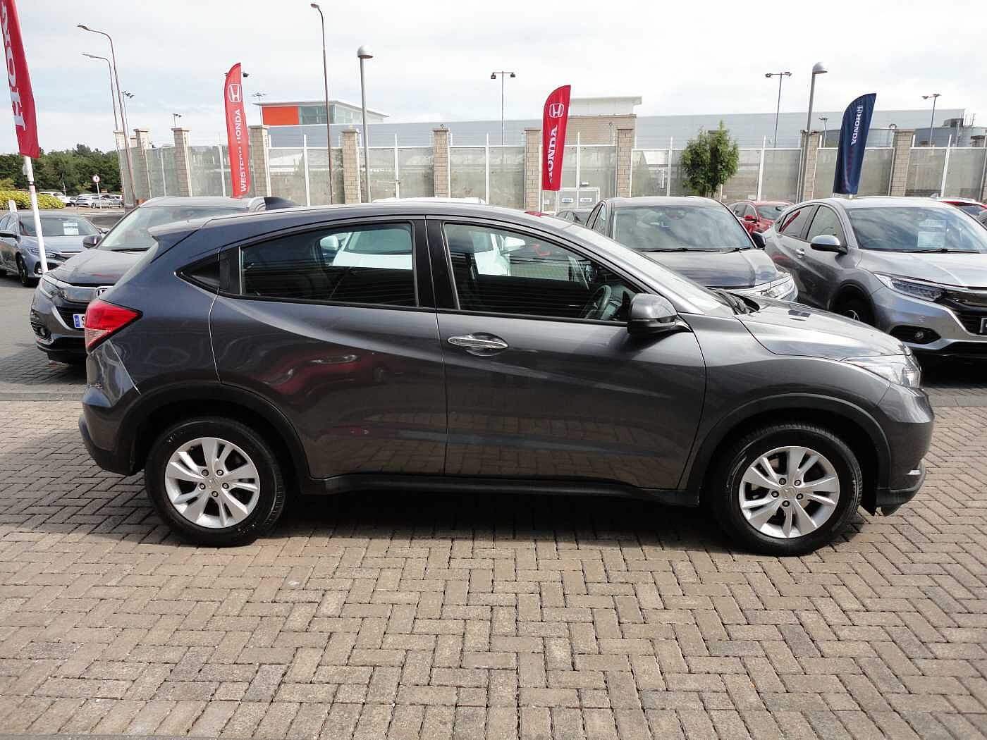 Used Honda HR-V Crossover: Buy Approved Second-Hand Models Here