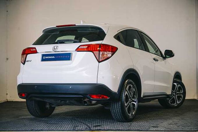 Used Honda HR-V Crossover: Buy Approved Second-Hand Models Here