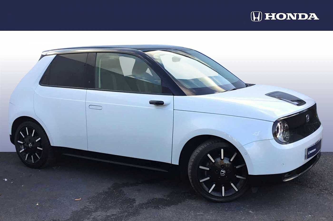 Used Honda e | Buy Approved Second-Hand Models Here