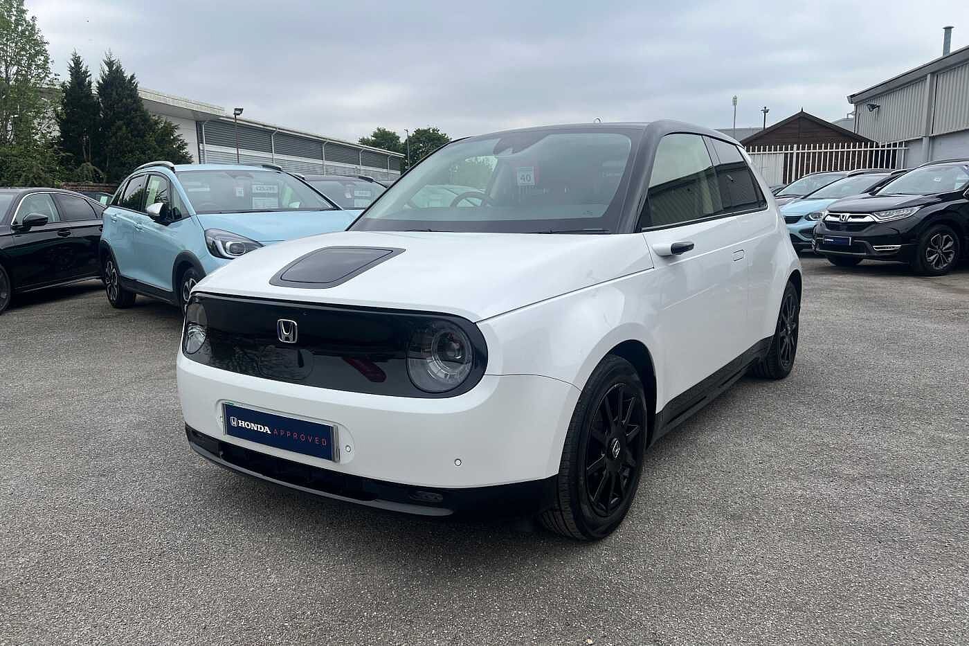 Wunderschne Honda E Preis Ebenbildnull
