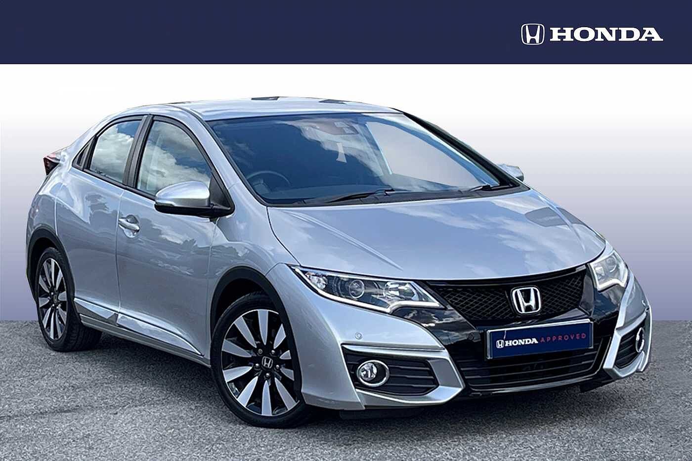 Used Honda Civic Hatchback: Buy Approved Second-Hand Models Here