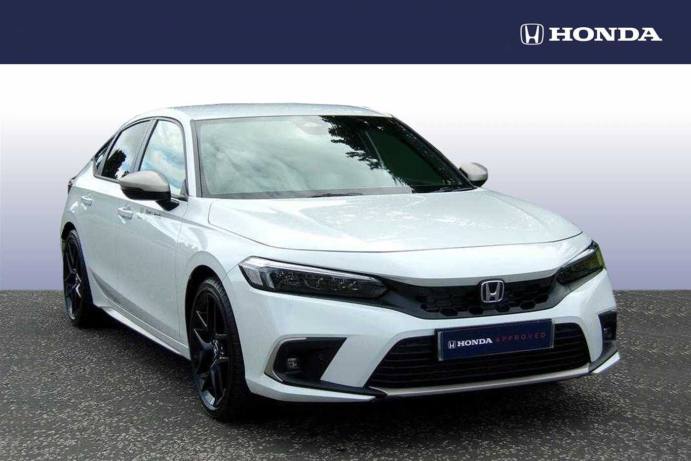 Used Honda Civic Hybrid Hatchback | Buy Approved Second-Hand Models