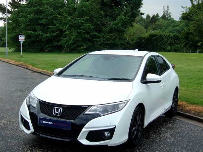 Used Honda Civic Hatchback: Buy Approved Second-Hand Models Here