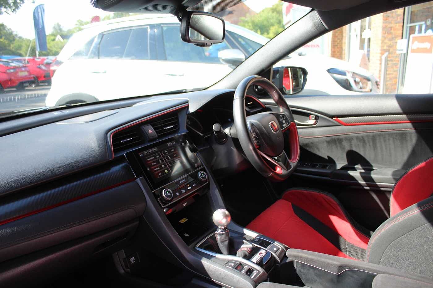Used Honda Civic Type R Hatchback: Buy Approved Second-Hand Models