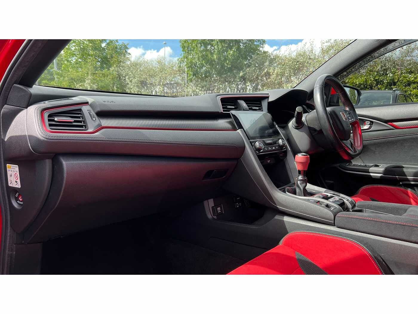 Used Honda Civic Type R Hatchback: Buy Approved Second-Hand Models