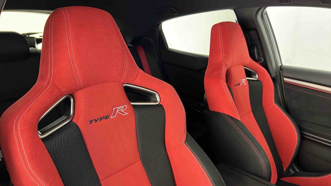 Used Honda Civic Type R Hatchback: Buy Approved Second-Hand Models
