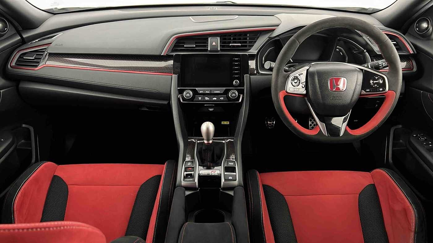 Used Honda Civic Type R Hatchback: Buy Approved Second-Hand Models