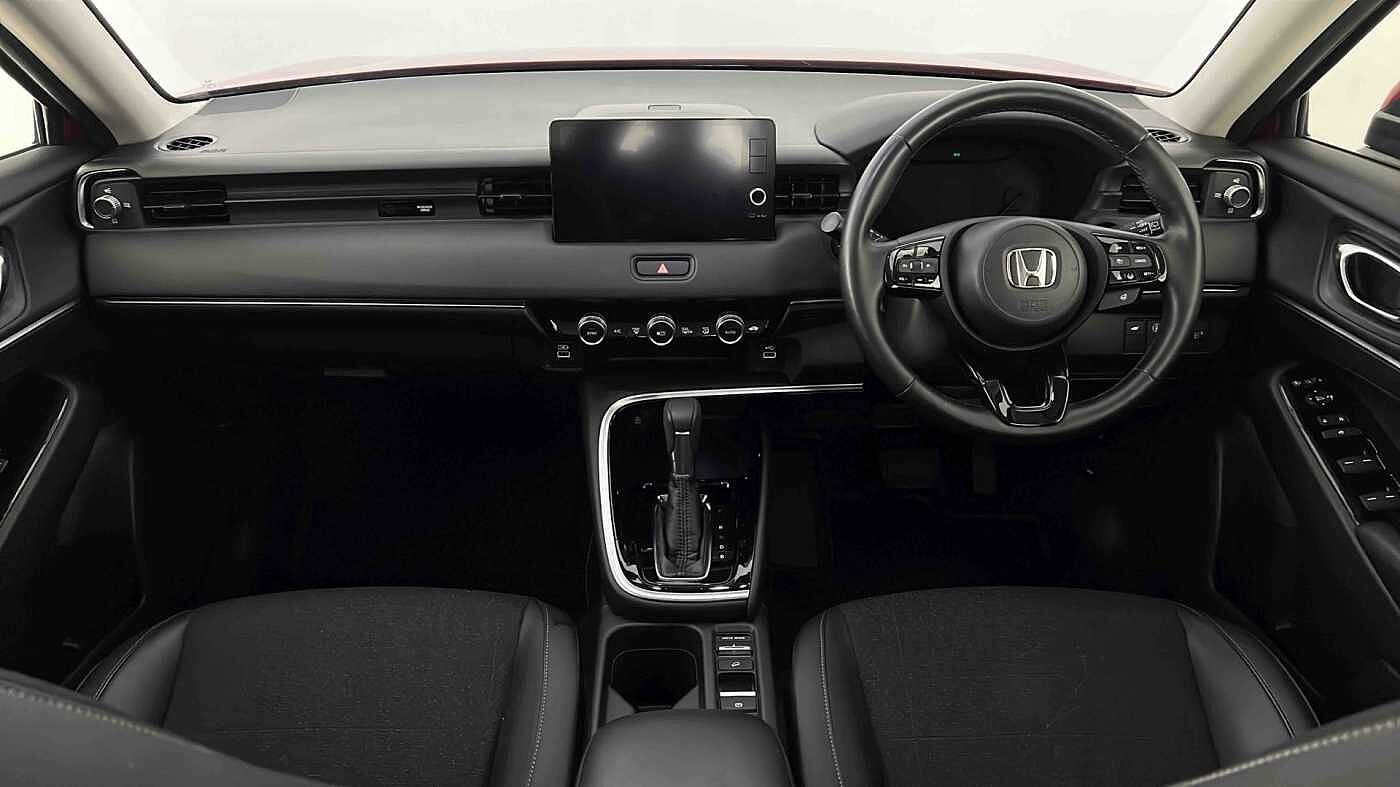 Used Honda HR-V Hybrid: Buy Approved Second-Hand Models Here