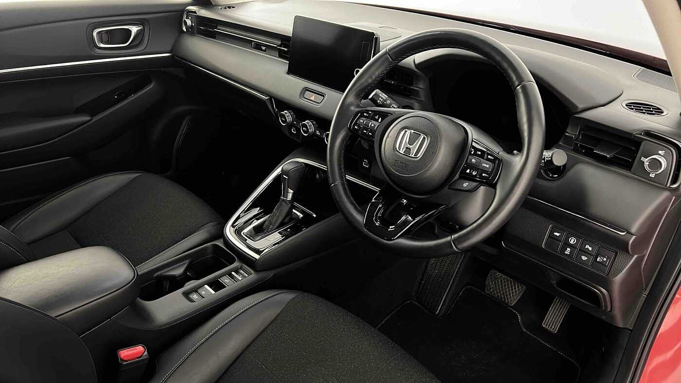 Used Honda HR-V Hybrid: Buy Approved Second-Hand Models Here