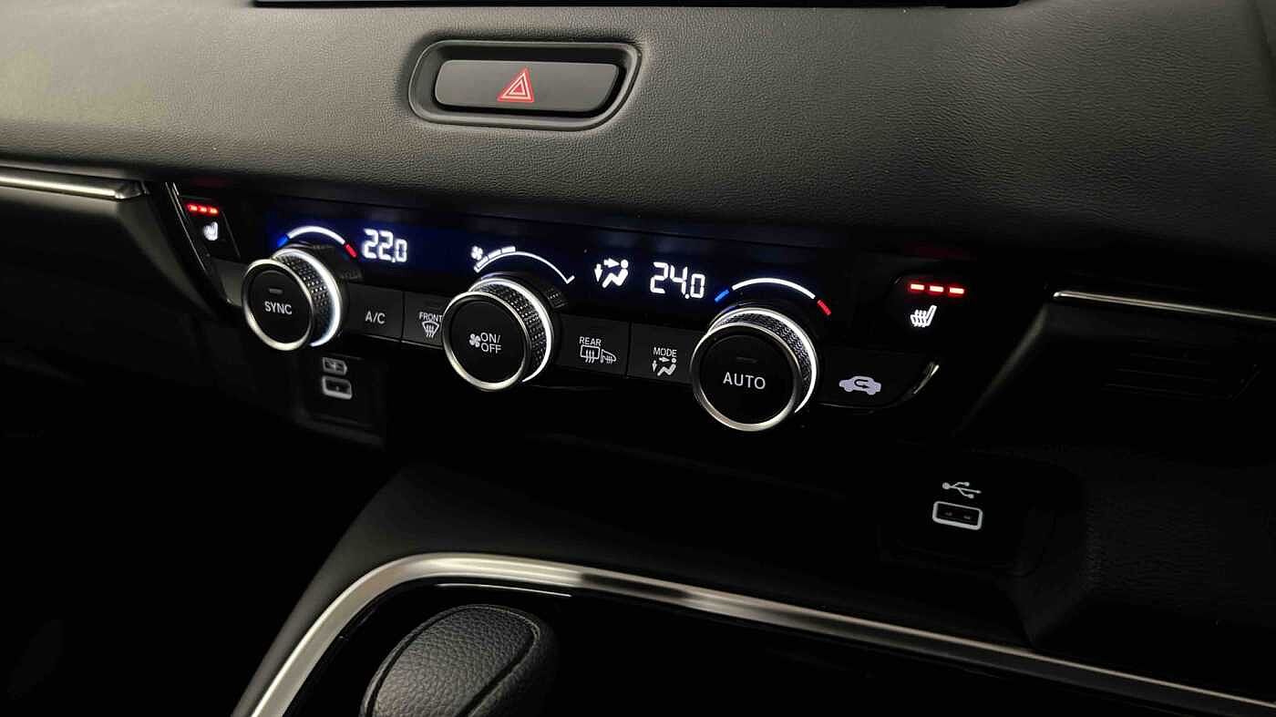 Used Honda HR-V Hybrid: Buy Approved Second-Hand Models Here