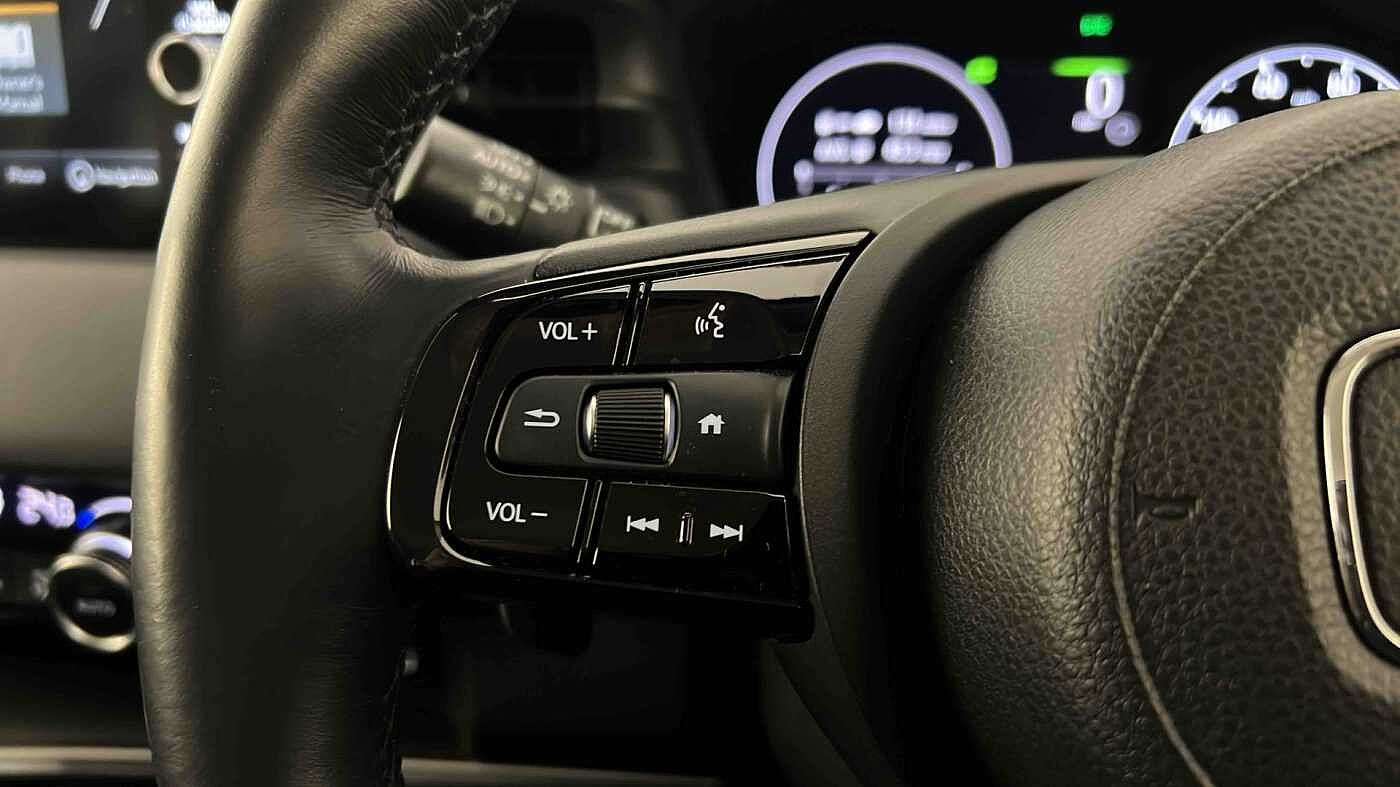 Used Honda HR-V Hybrid: Buy Approved Second-Hand Models Here