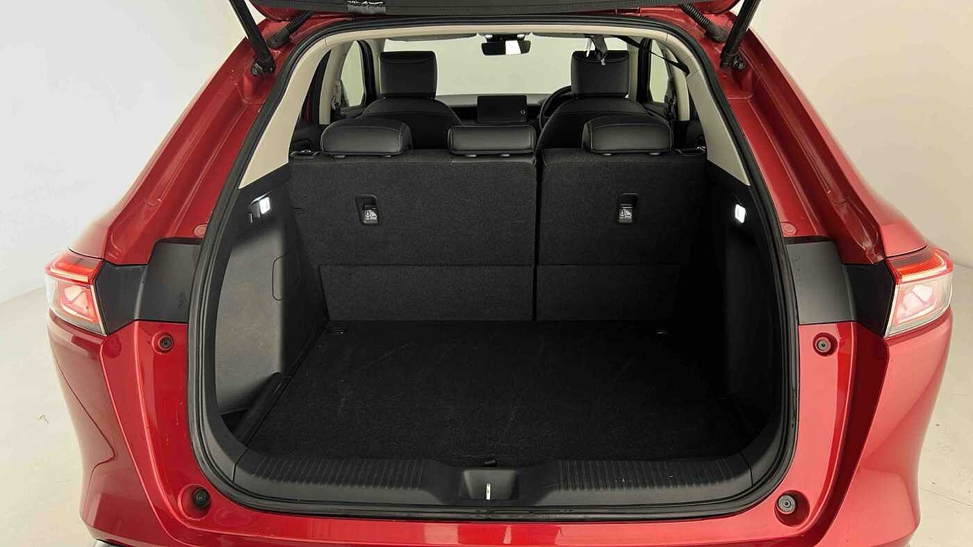 Used Honda HR-V Hybrid: Buy Approved Second-Hand Models Here