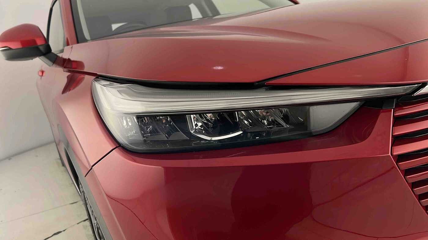 Used Honda HR-V Hybrid: Buy Approved Second-Hand Models Here