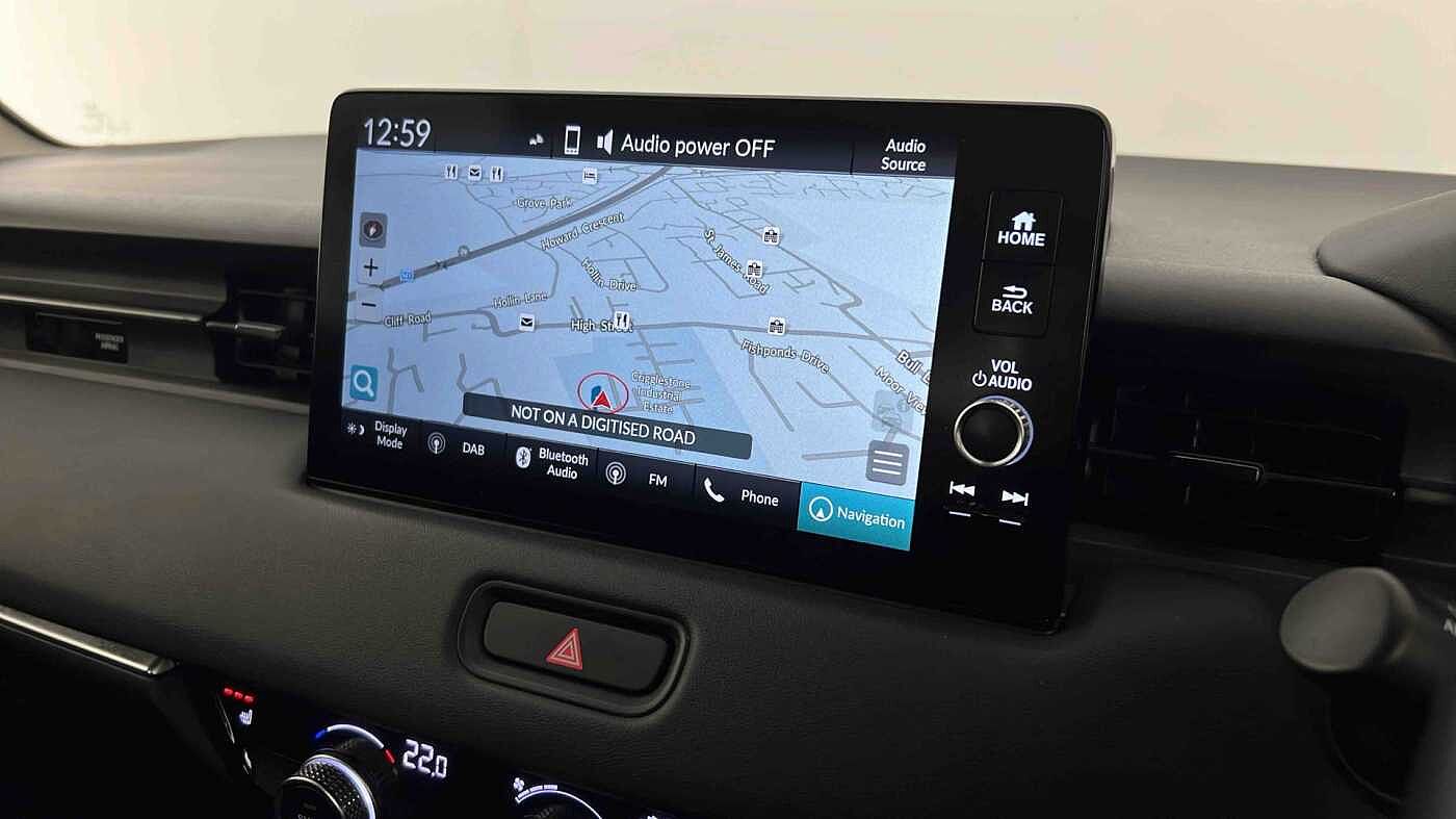 Used Honda HR-V Hybrid: Buy Approved Second-Hand Models Here