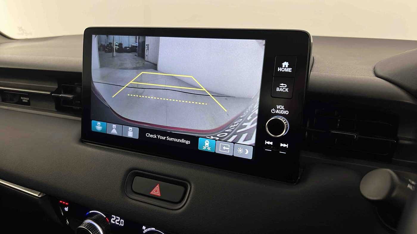 Used Honda HR-V Hybrid: Buy Approved Second-Hand Models Here