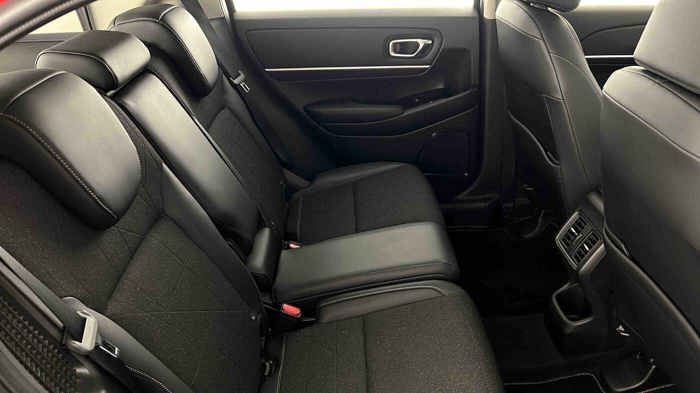 Used Honda HR-V Hybrid: Buy Approved Second-Hand Models Here