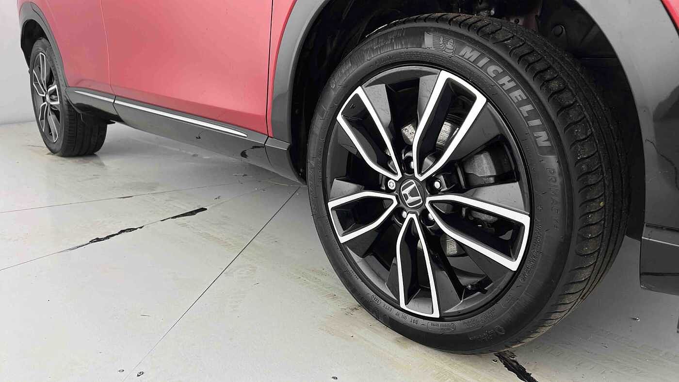 Used Honda HR-V Hybrid: Buy Approved Second-Hand Models Here