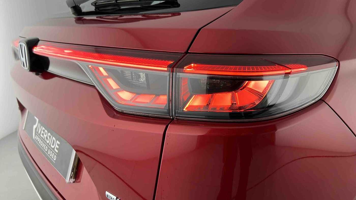 Used Honda HR-V Hybrid: Buy Approved Second-Hand Models Here