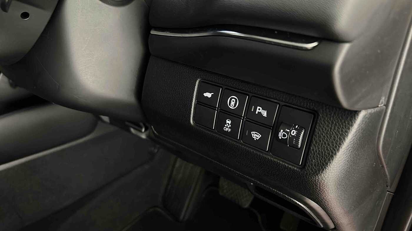 Used Honda HR-V Hybrid: Buy Approved Second-Hand Models Here