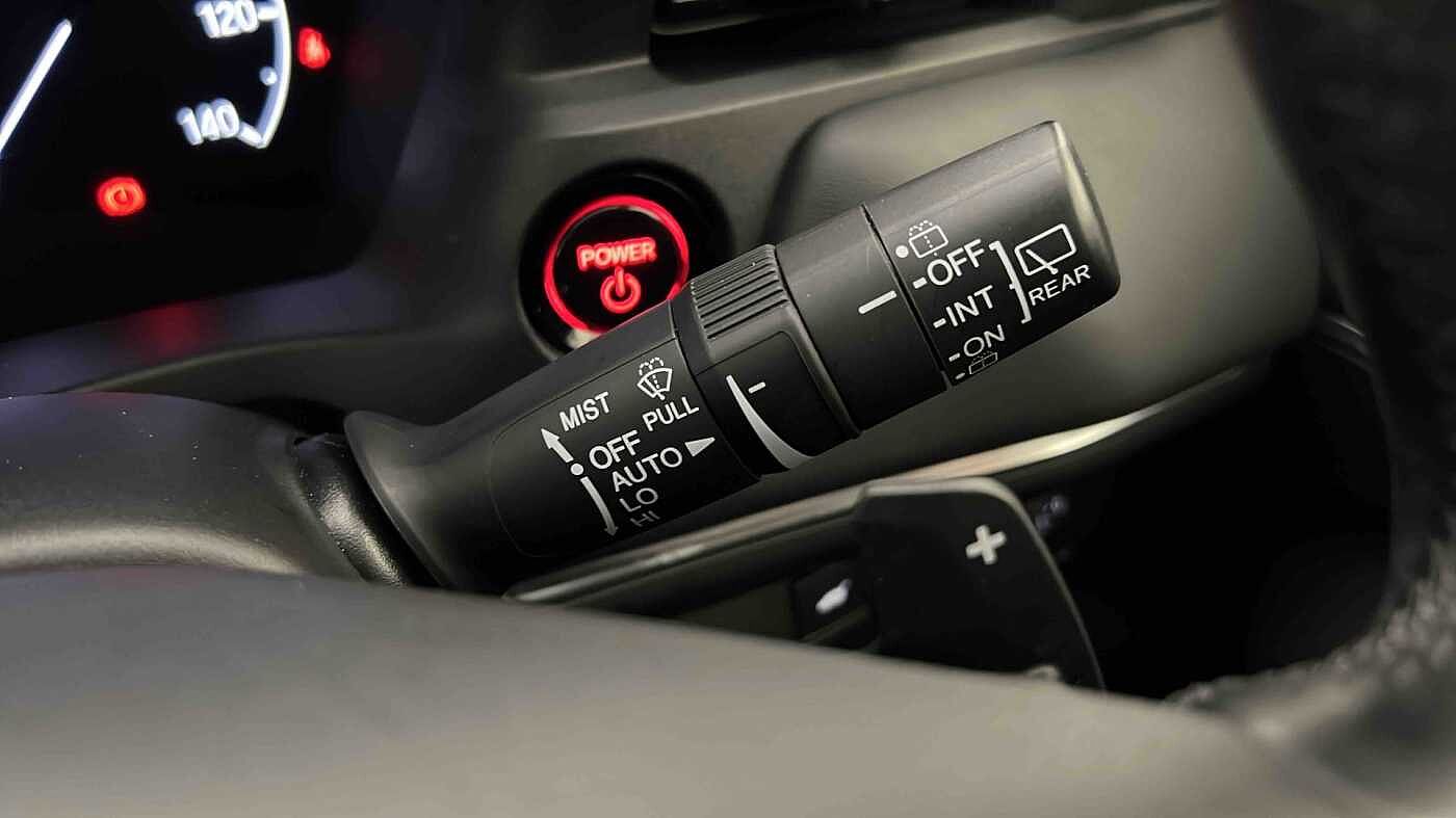 Used Honda HR-V Hybrid: Buy Approved Second-Hand Models Here