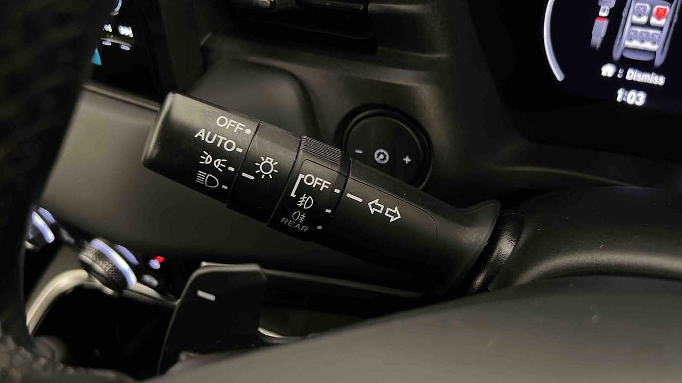 Used Honda HR-V Hybrid: Buy Approved Second-Hand Models Here