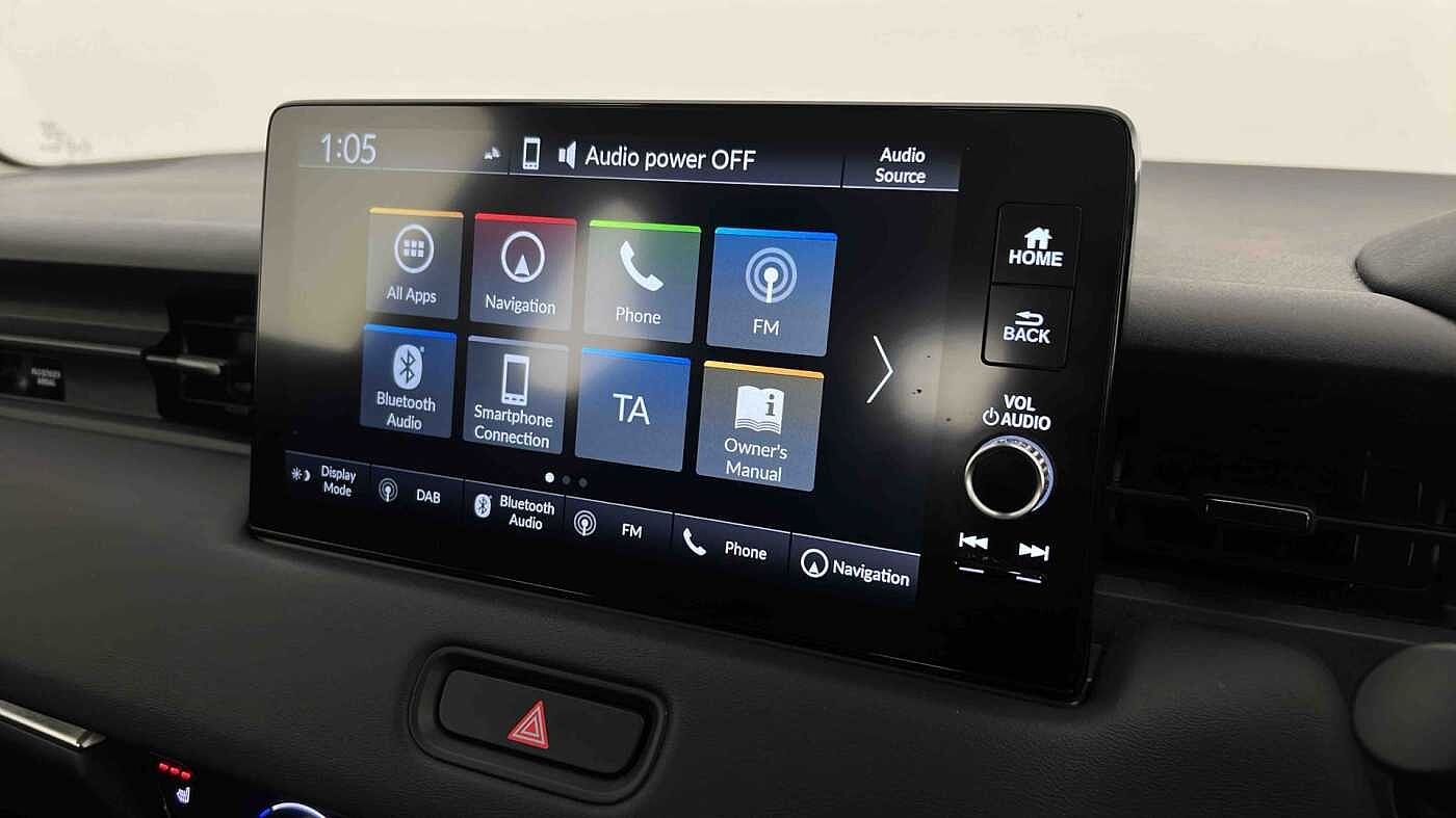 Used Honda HR-V Hybrid: Buy Approved Second-Hand Models Here