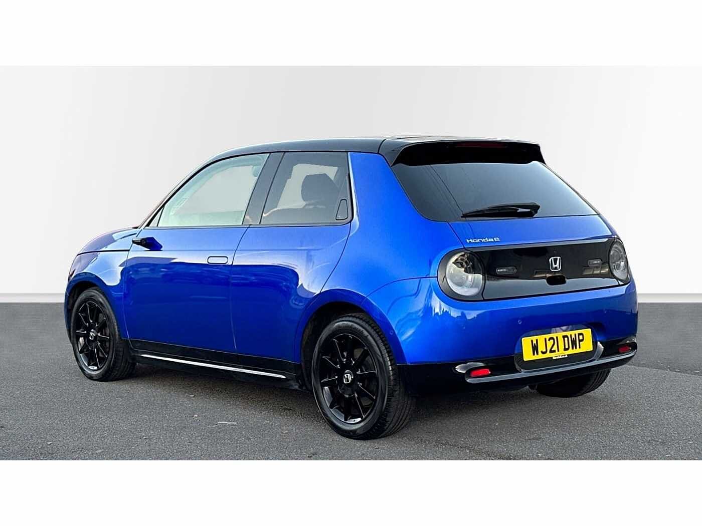 Used Honda e | Buy Approved Second-Hand Models Here